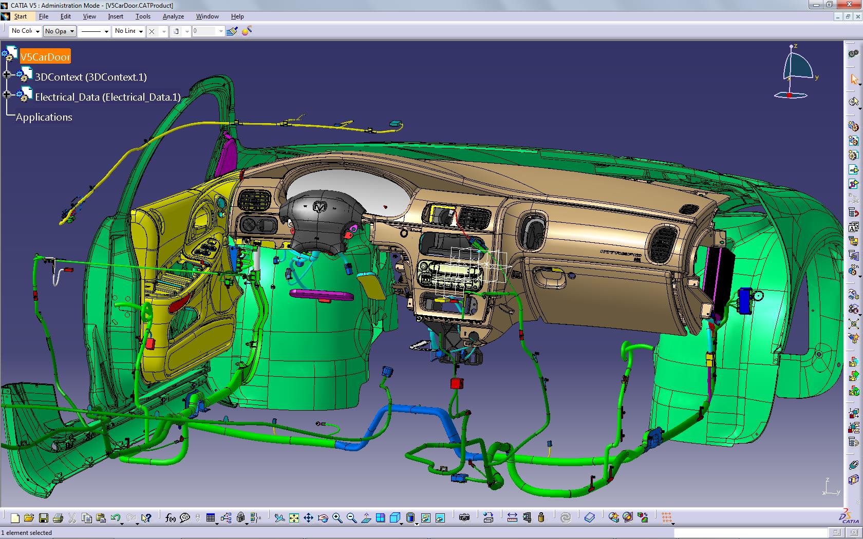 The Advantages of 3d CAD modeling | Pentadesk.